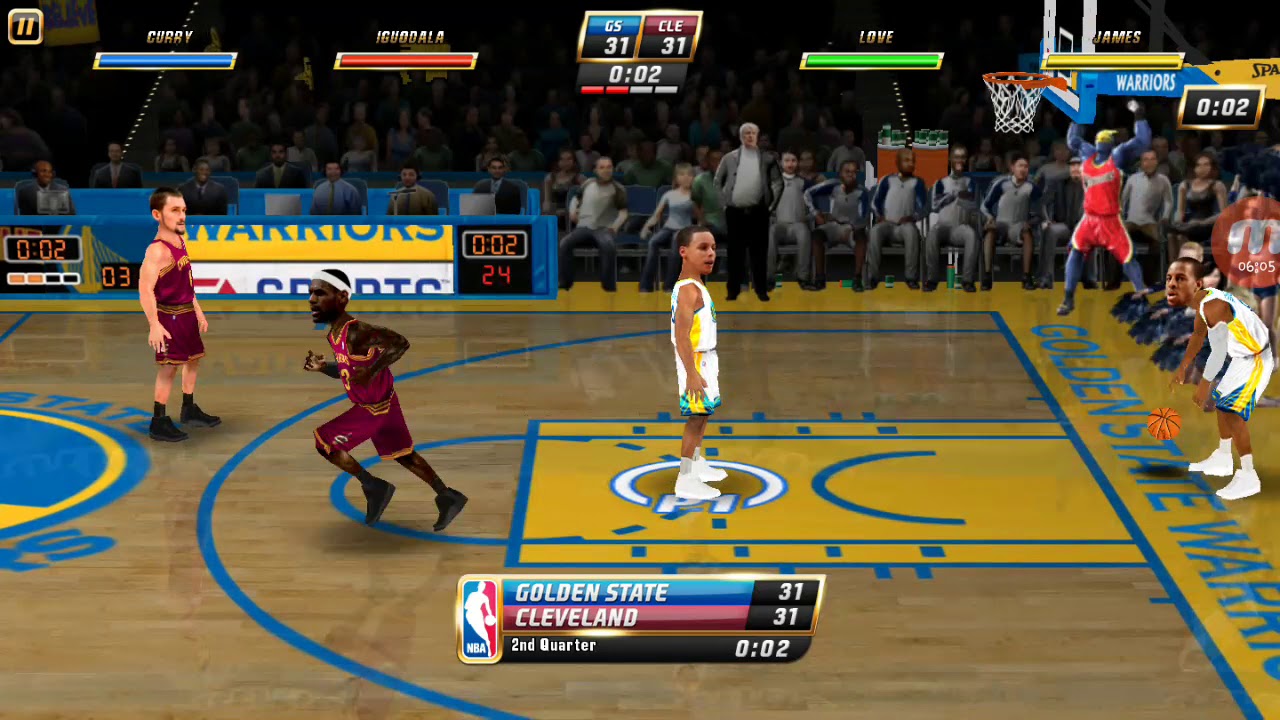 NBA JAM GAMEPLAY PT.2(NBA JAM) - YouTube