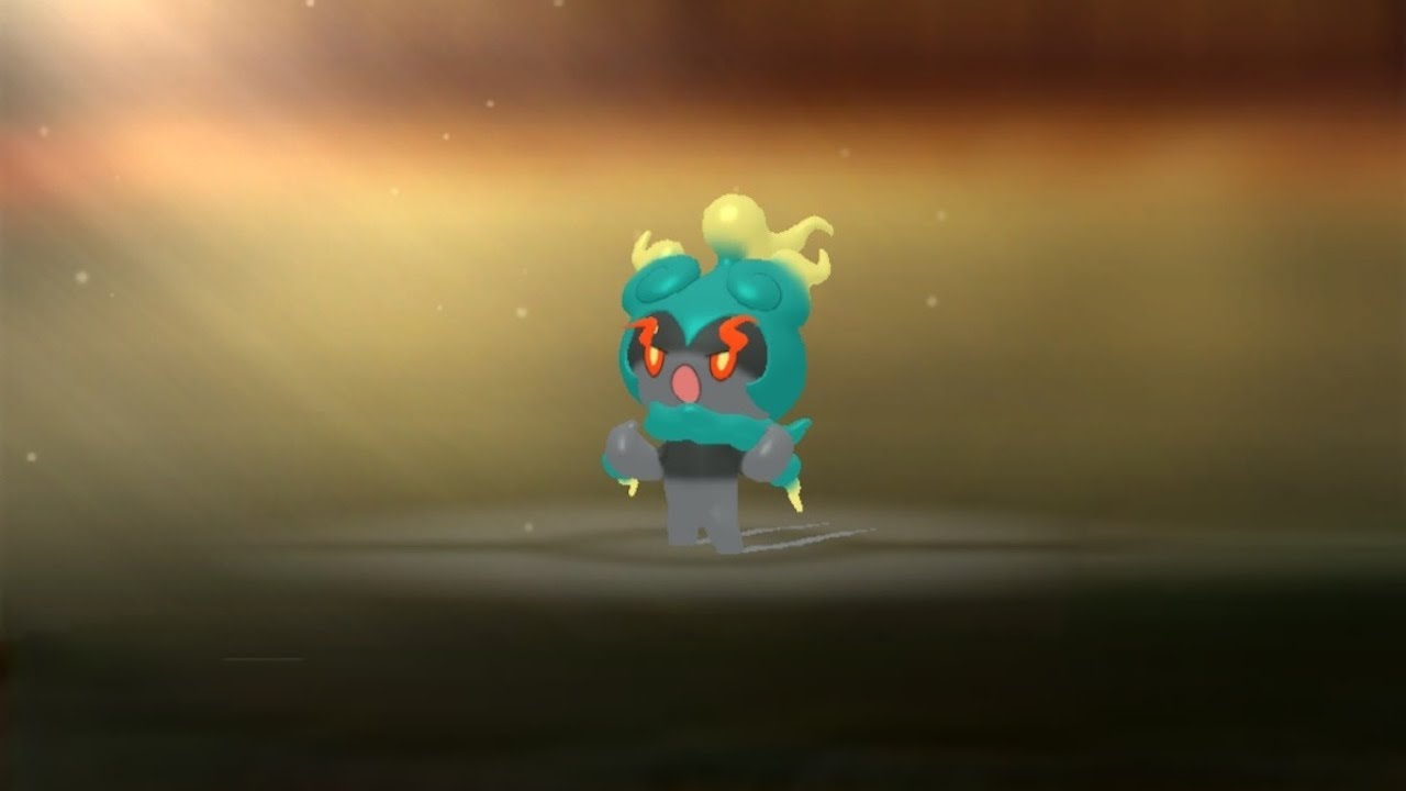 Pokédex #802: Marshadow - YouTube