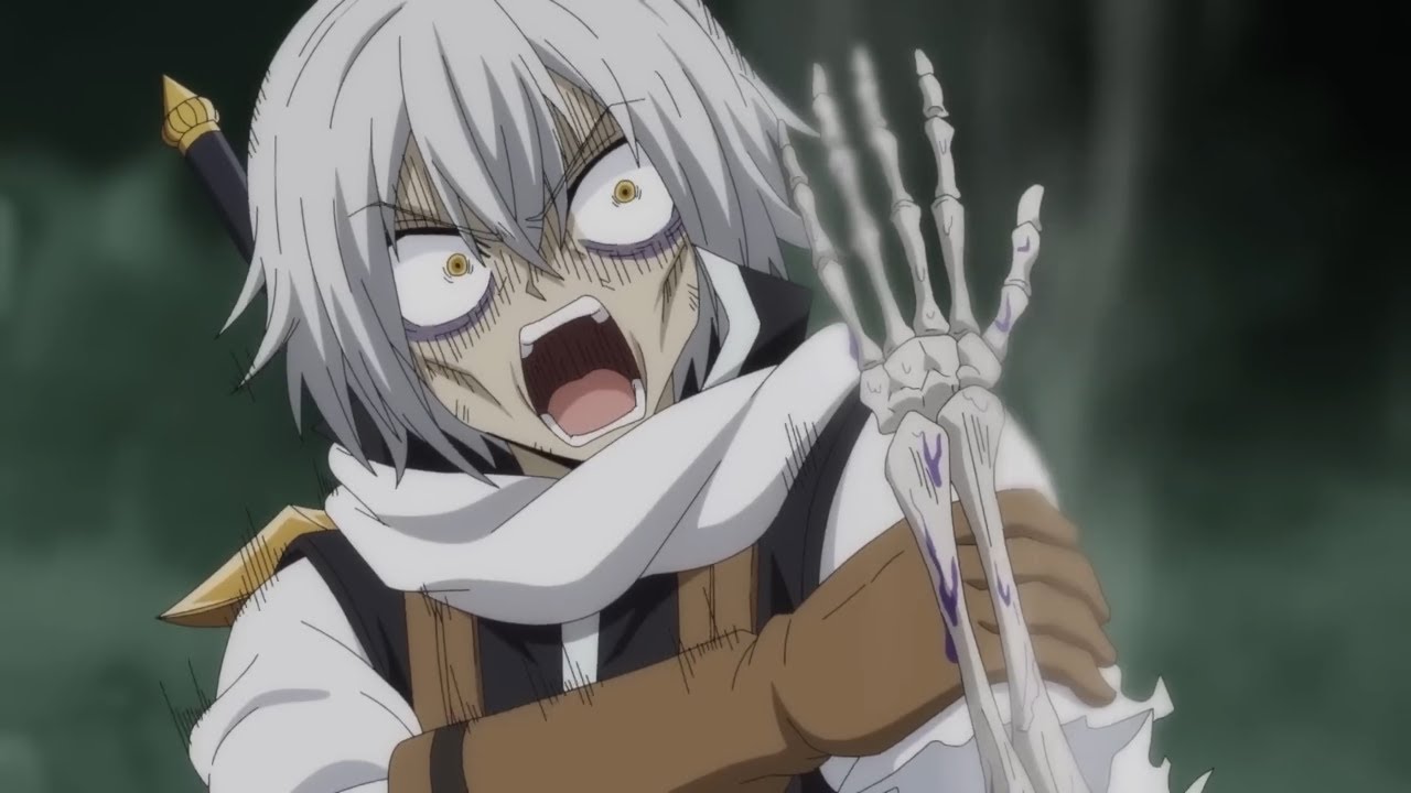 Yuusha ga Shinda! (The Legendary Hero Is Dead!) Trailer 2 - YouTube