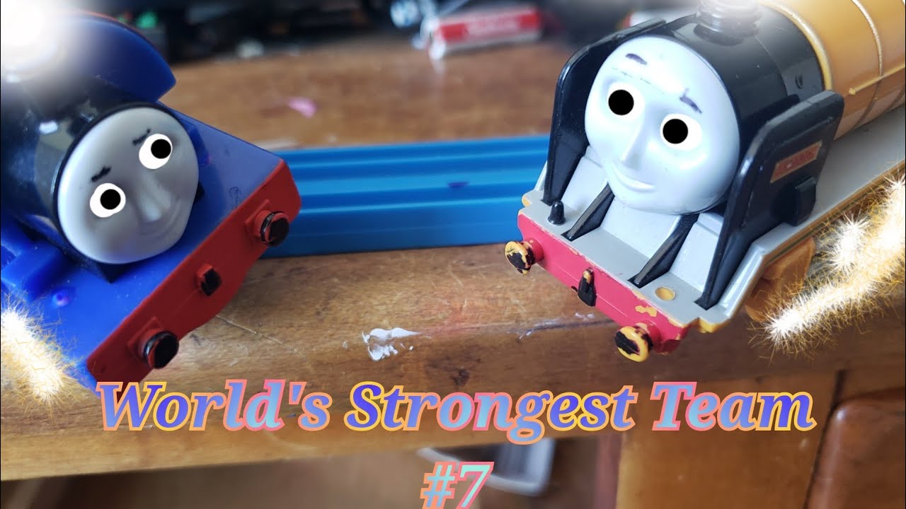 World's Strongest Team #7 - YouTube