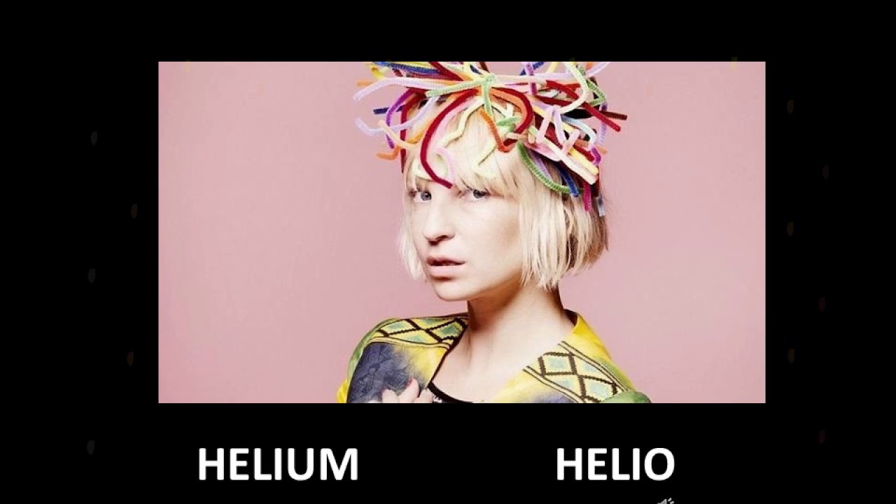 SIA HELIUM LYRICS INGLES - ESPAÑOL - YouTube