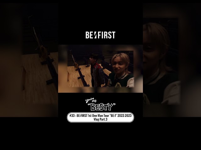 #BEFIRST #BESTY #BMSG | BE:FIRST Official｜YouTubeランキング