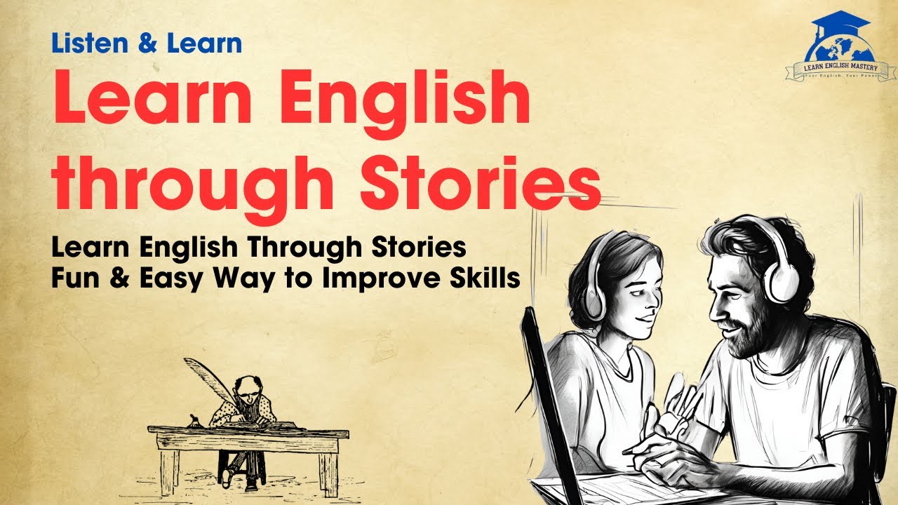 Learn English Through Stories | Learn ENGLISH FAST with These Amazing ...