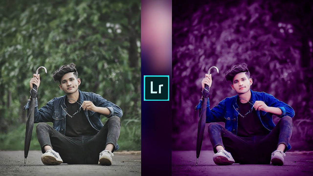 😲Lightroom Photo Editing|| Lightroom Se photo editing Kaise kare 😯 ...