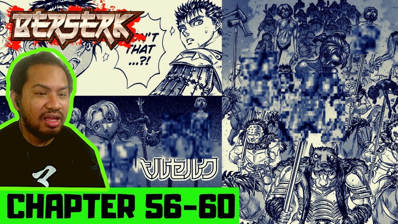 THIS IS EXTREMELY MESSED UP! 🥶😨 TOO DISTURBING! | Berserk Chapter 56-60 ...