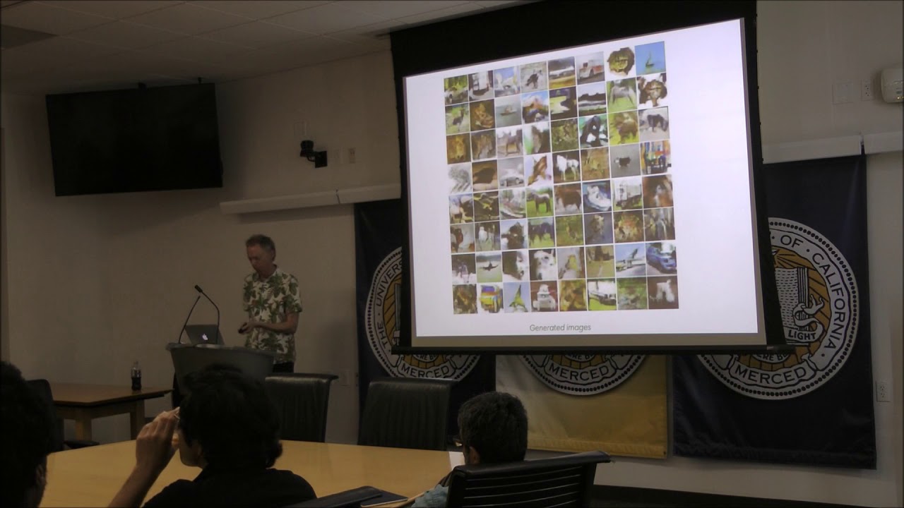 Andy Clark MTS Talk Series - YouTube