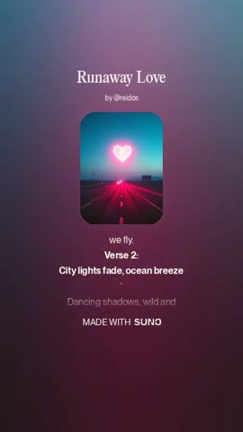 Runaway Love (Lyric Video) - YouTube