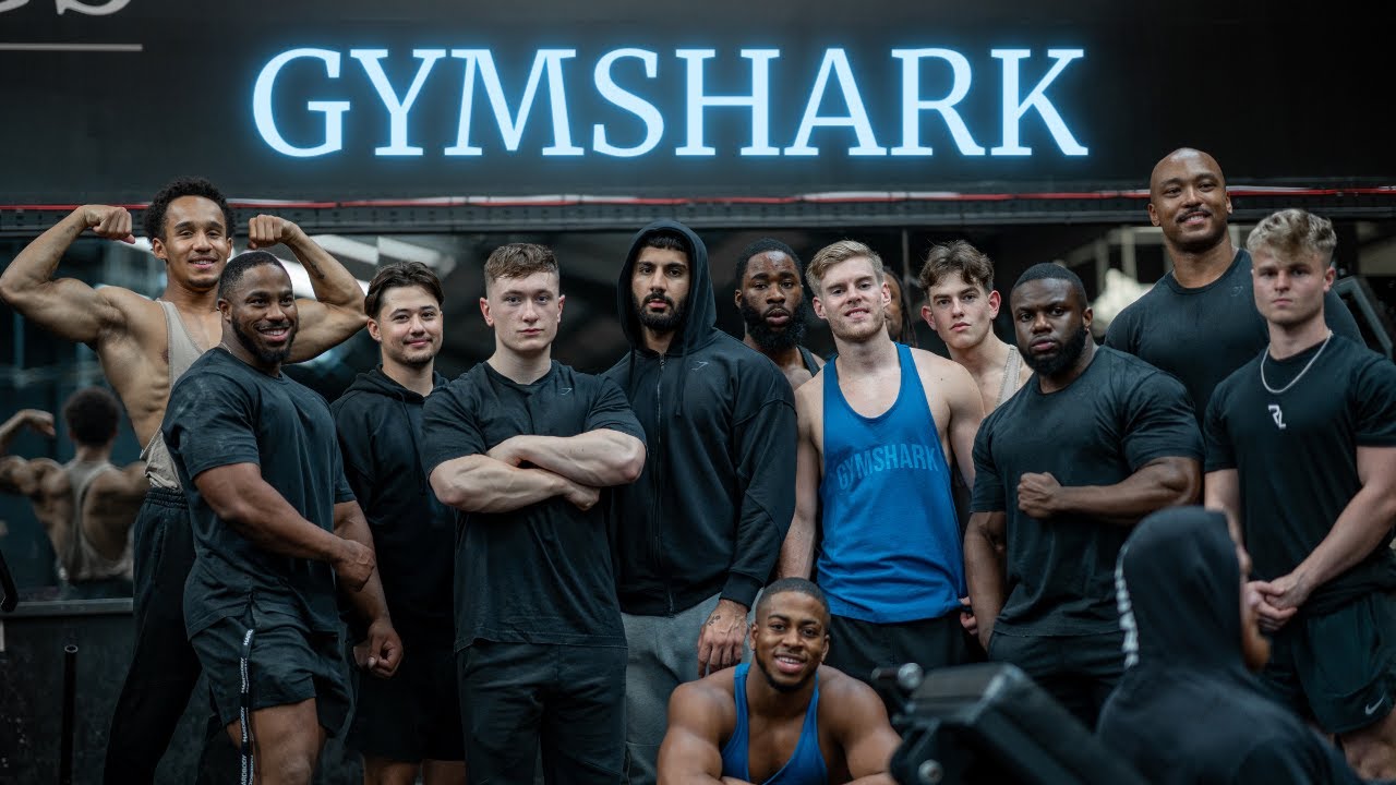 Bodybuilding Meet Up w/ Nathaniel Massiah - YouTube