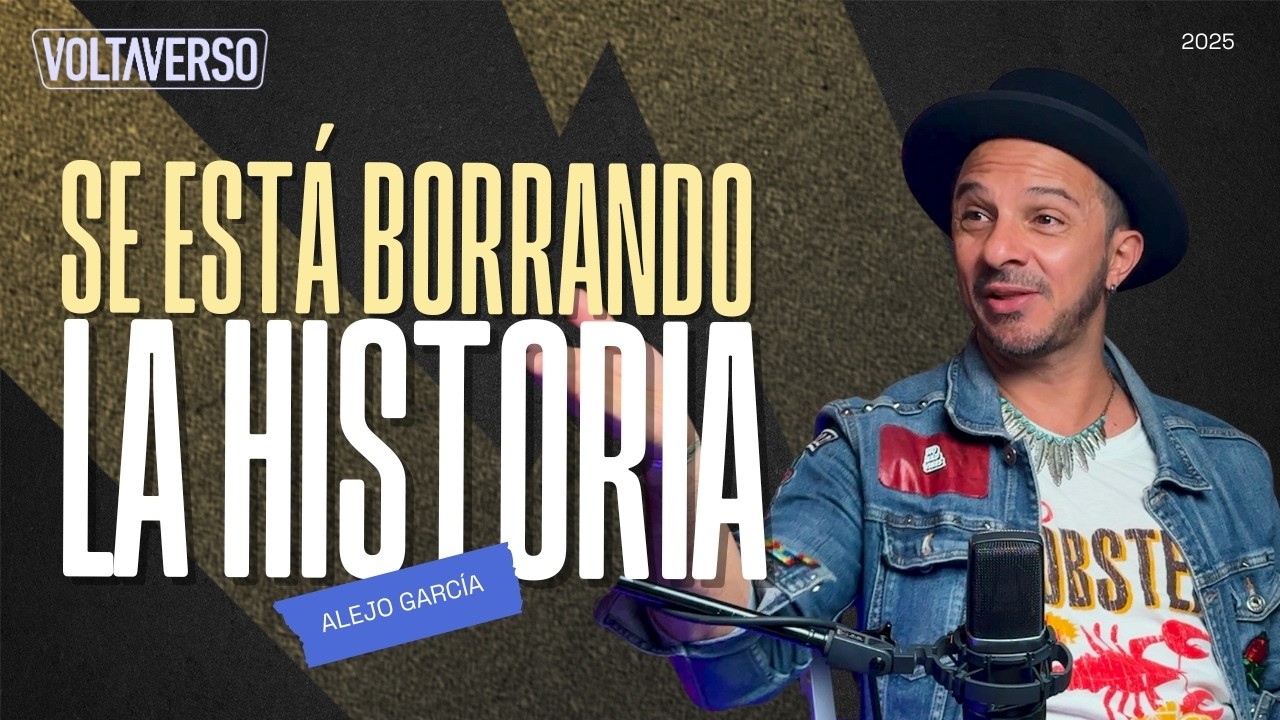 ALEJO GARCÍA: Canciones con pasaporte latinoamericano. - YouTube