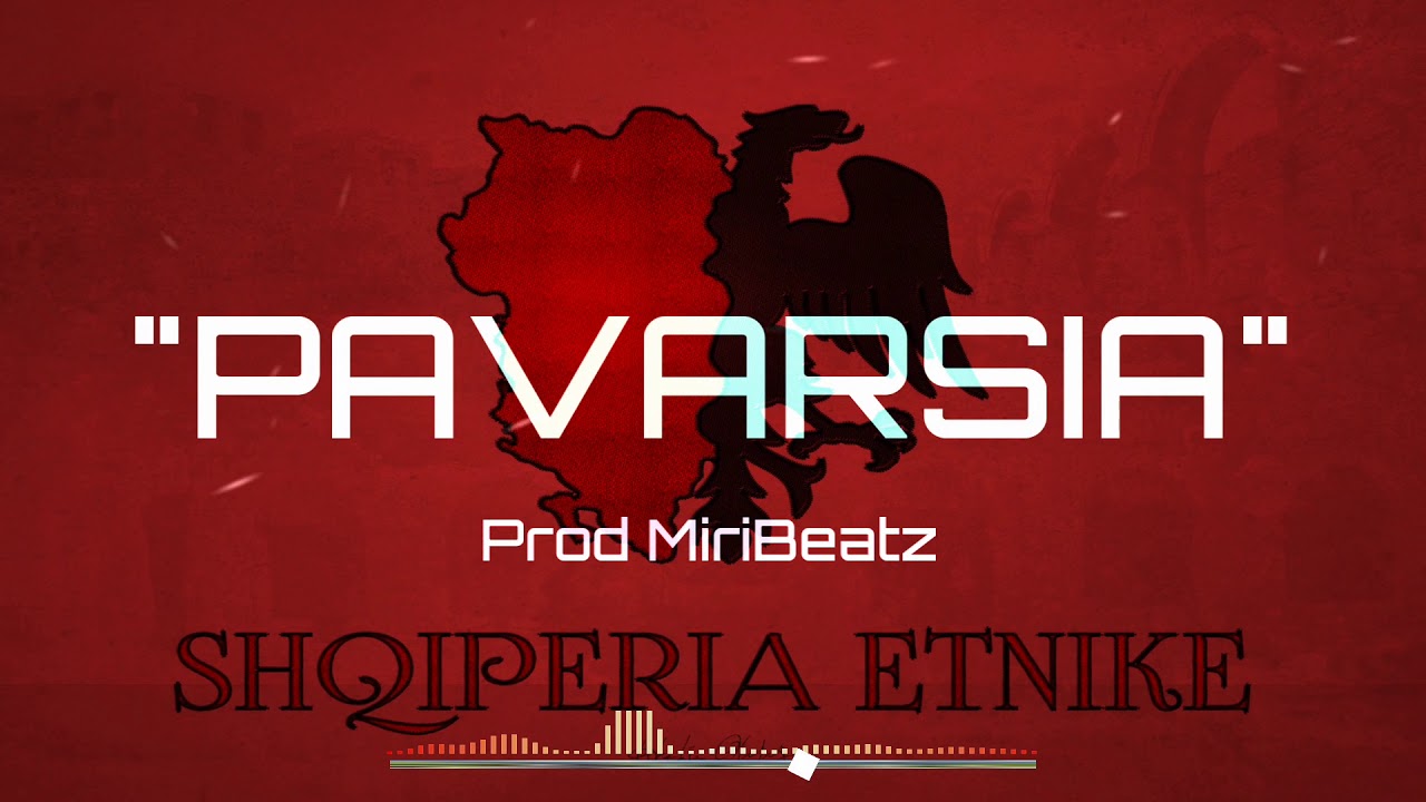 "PAVARSIA"🇦🇱Albanian Beat🇦🇱 Qifteli Rap Beat Instrumental (Prod by ...