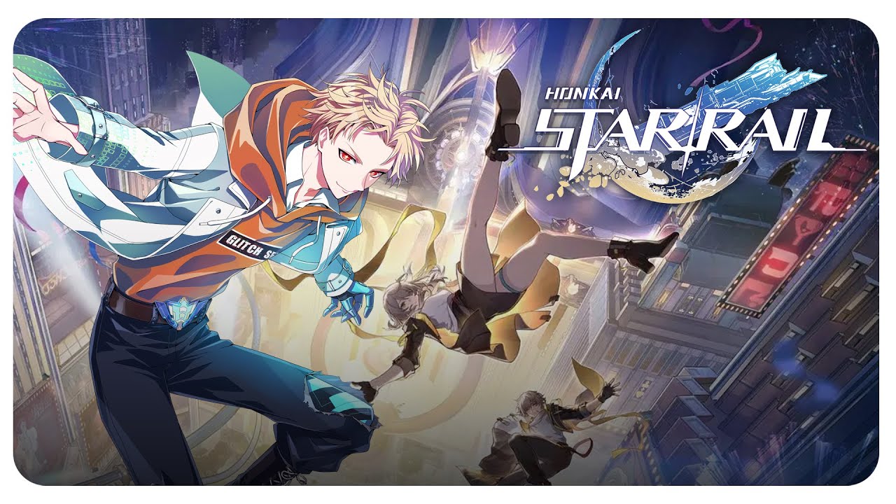 【HONKAI: STAR RAIL】♫ Welcome to my world ♫【Noa Aurelyte Ch.】 - YouTube