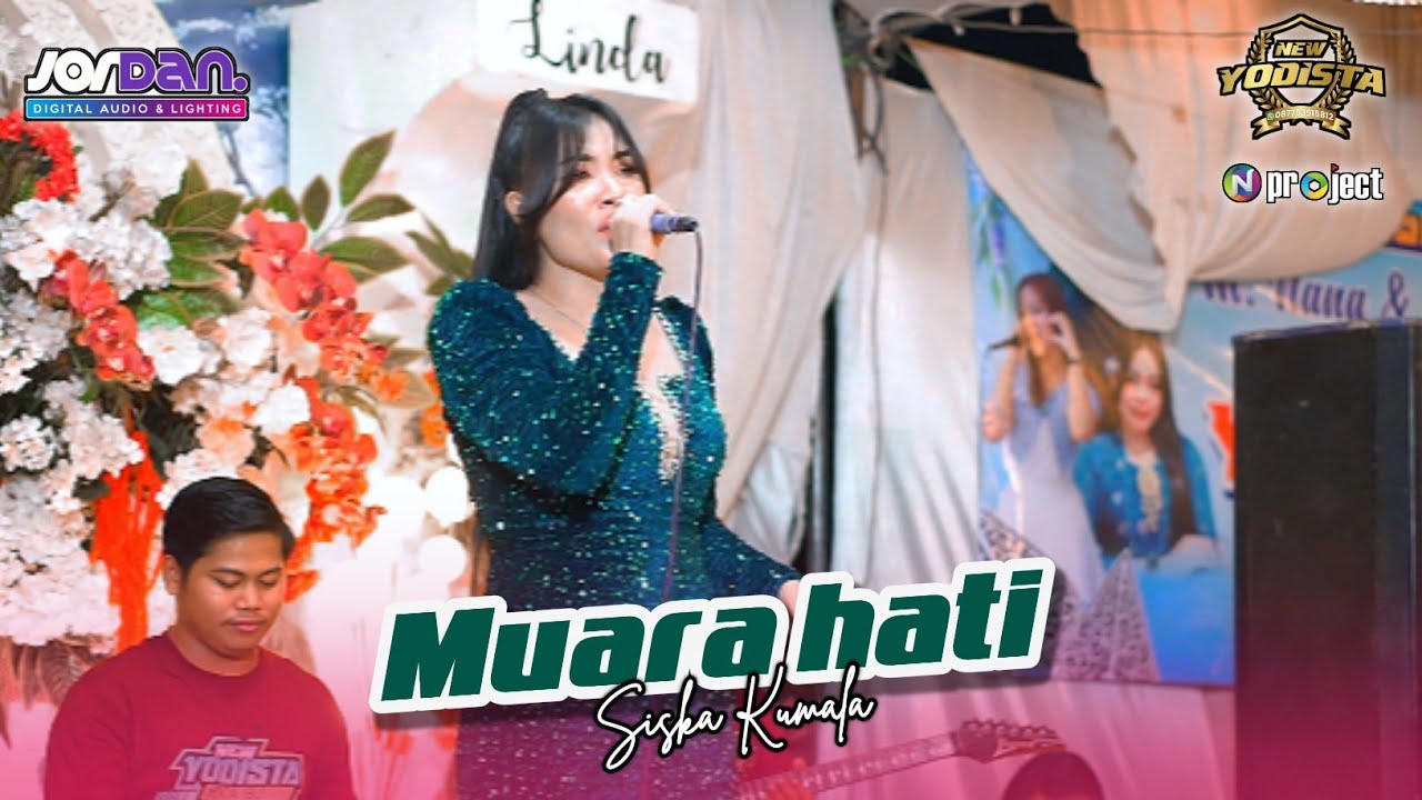Muara Hati Voc. Siska Kumala // NEW YODISTA MUSIC // Live Drenges ...