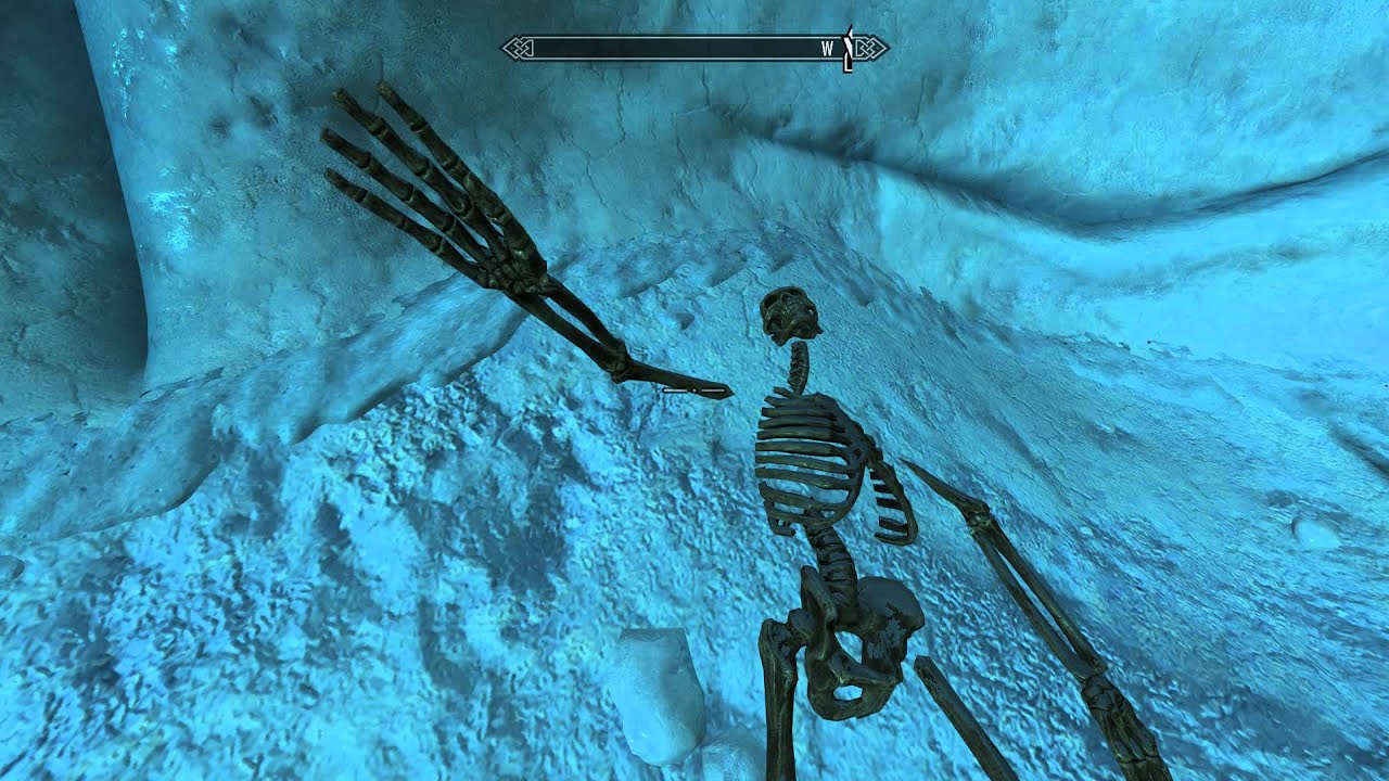 frozen nazi ? - YouTube
