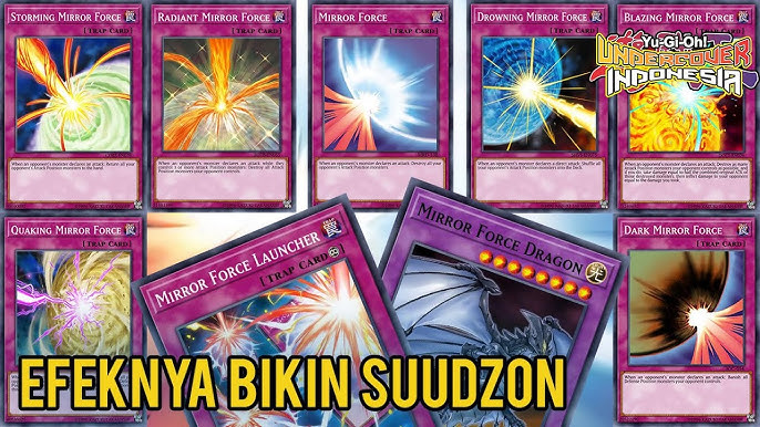 Radiant Mirror Force