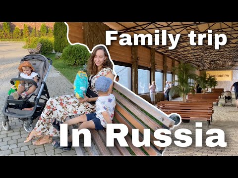 REAL LIFE IN RUSSIA | Going to the zoo in a small Russian town Kaluga | Explore Russia