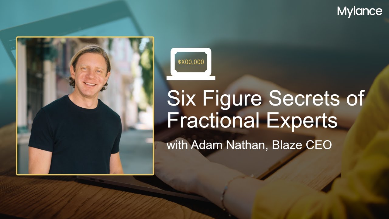 Building a Lean and Effective Team with Adam Nathan - YouTube