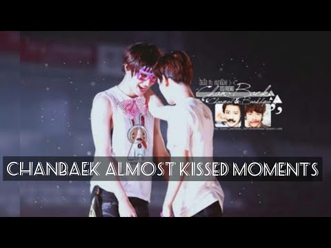 Chanbaek almost kissed moments || CHANBAEK || #chanbaek
