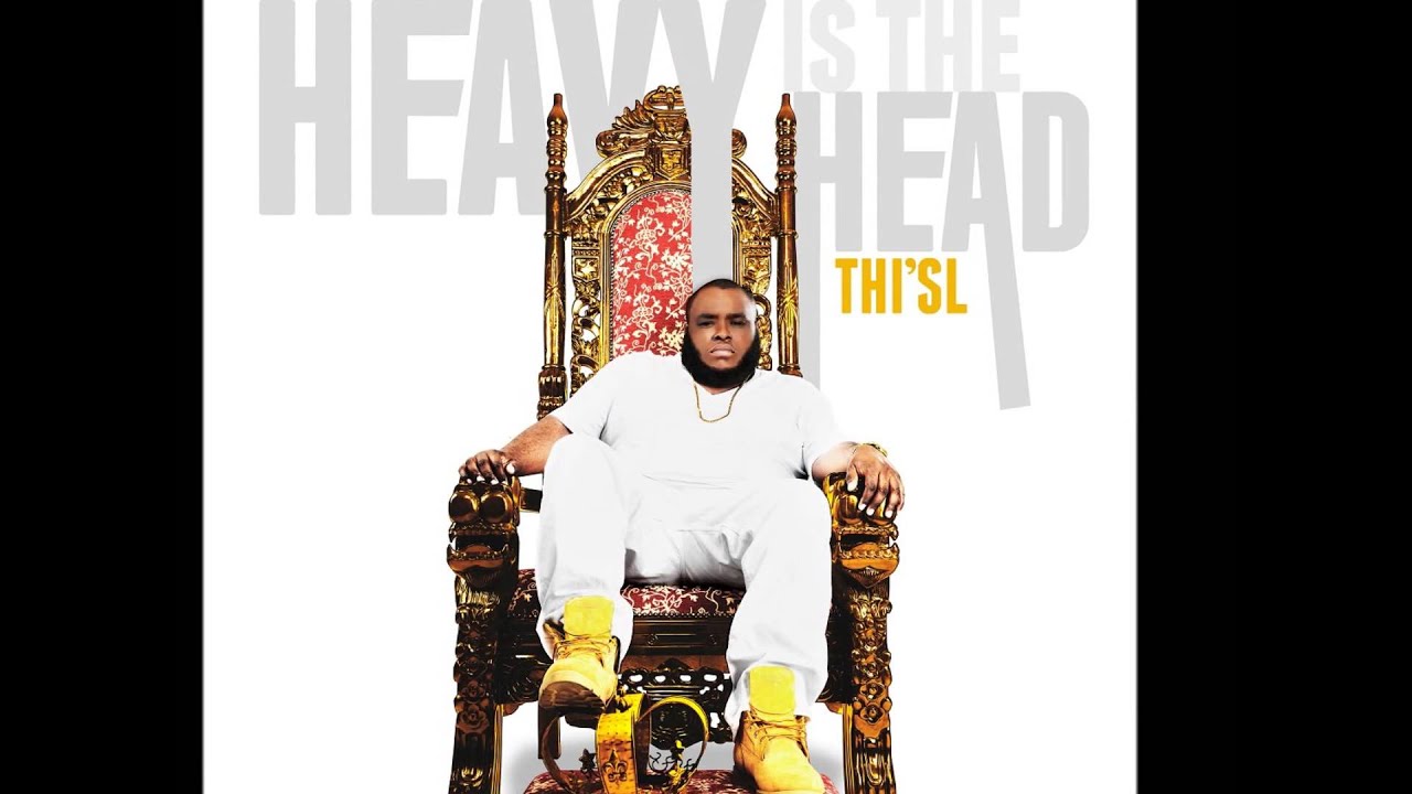 The Delay [Prod. By Mr. InKredible] - Thi'sl (Thi'sl - Heavy Is The ...