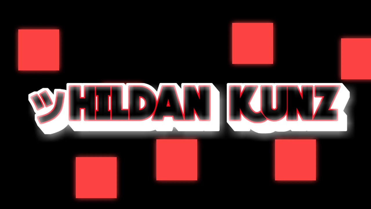 「INTRO 2D HILDAN」BY ME [AM] - YouTube