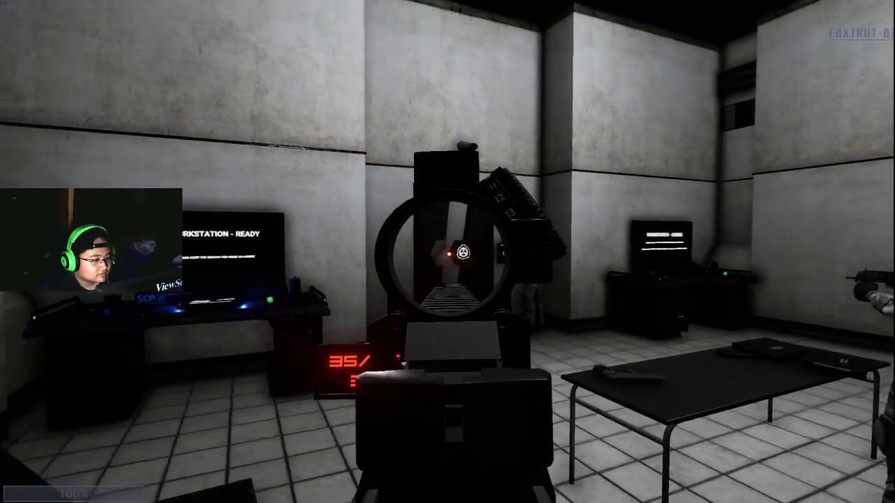 THESE SECURITY GUARDS DIDNT EXPECT THIS | SCP: Secret Laboratory | JTS ...