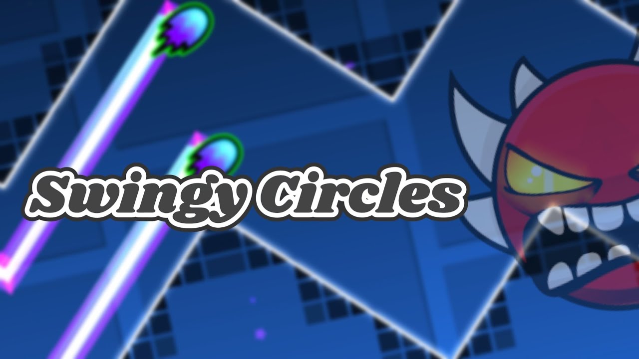 Swingy Circles: The Ultimate Layout Showcase! - YouTube