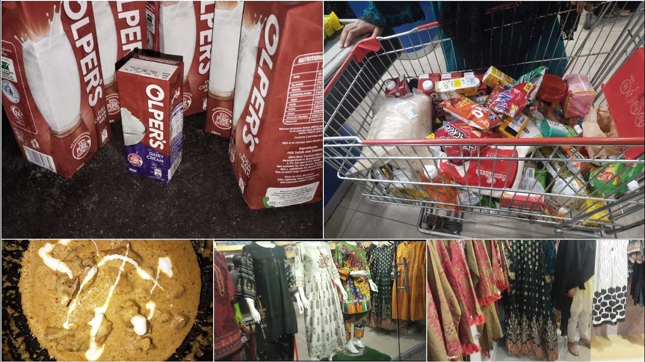 Sale on Bata,Indure,khaddi||Eid Grocery shopping 🛍️|| - YouTube