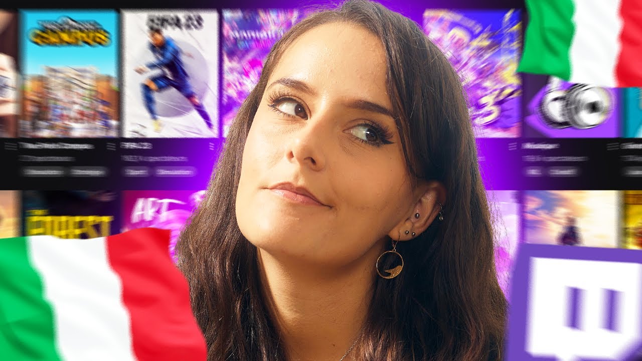 LE TWITCH GAME EN ITALIE ? ULTIA REPLAY 26/09/2022 - YouTube