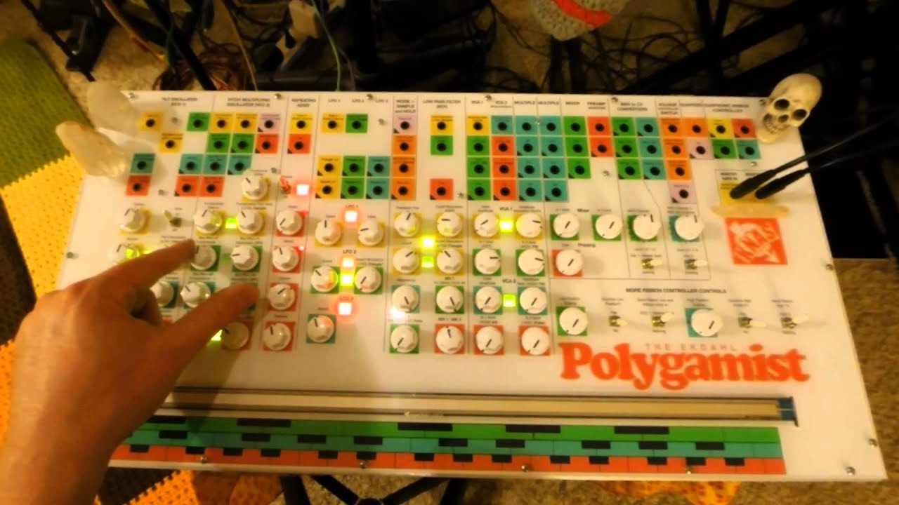 POLYGAMIST LOVE 1 - YouTube