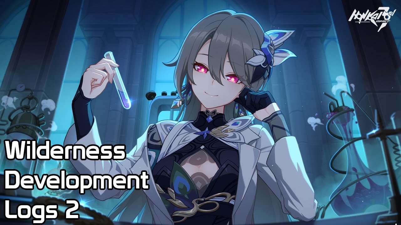 Honkai Impact 3rd Part 2 Event: Wilderness Development Logs (2) - YouTube