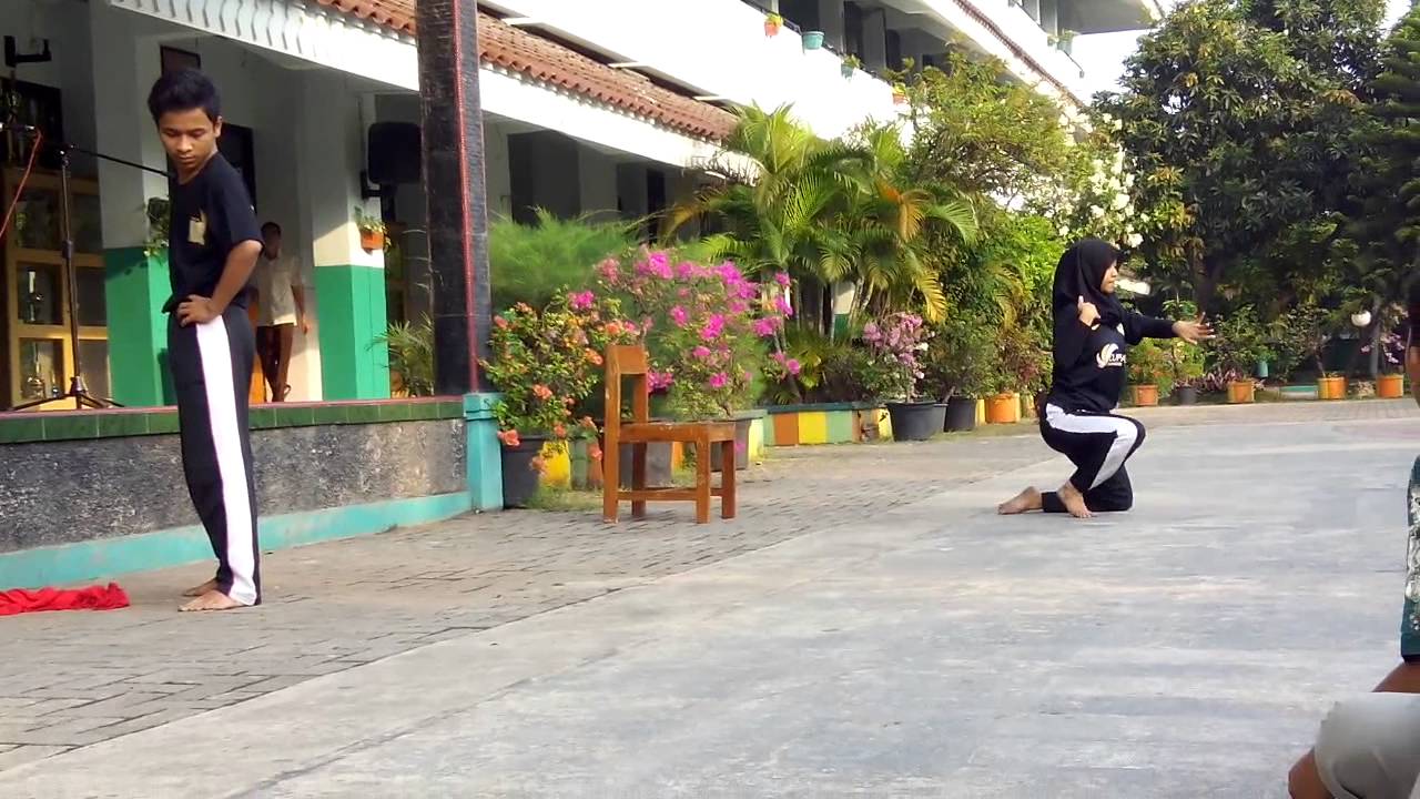 SMA N 92 Jakarta Utara - YouTube