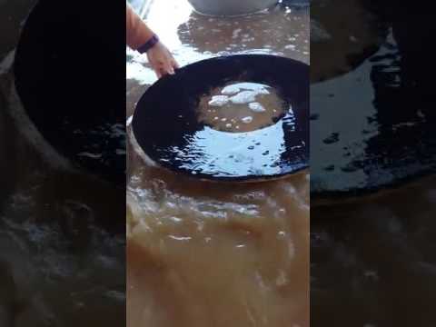 Toxic Mercury Amalgamation Gold Extraction Method - YouTube