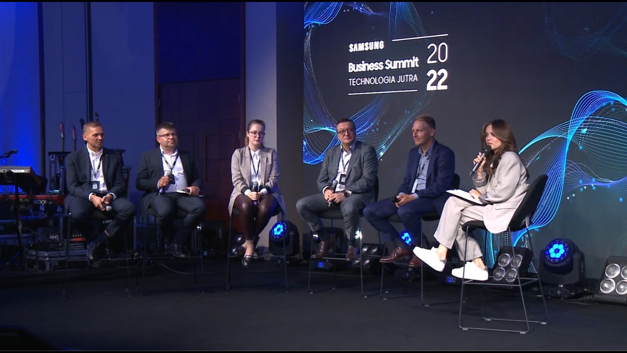Samsung Business Summit & Channel Meeting 2022 – komentuje Michał Ptak ...