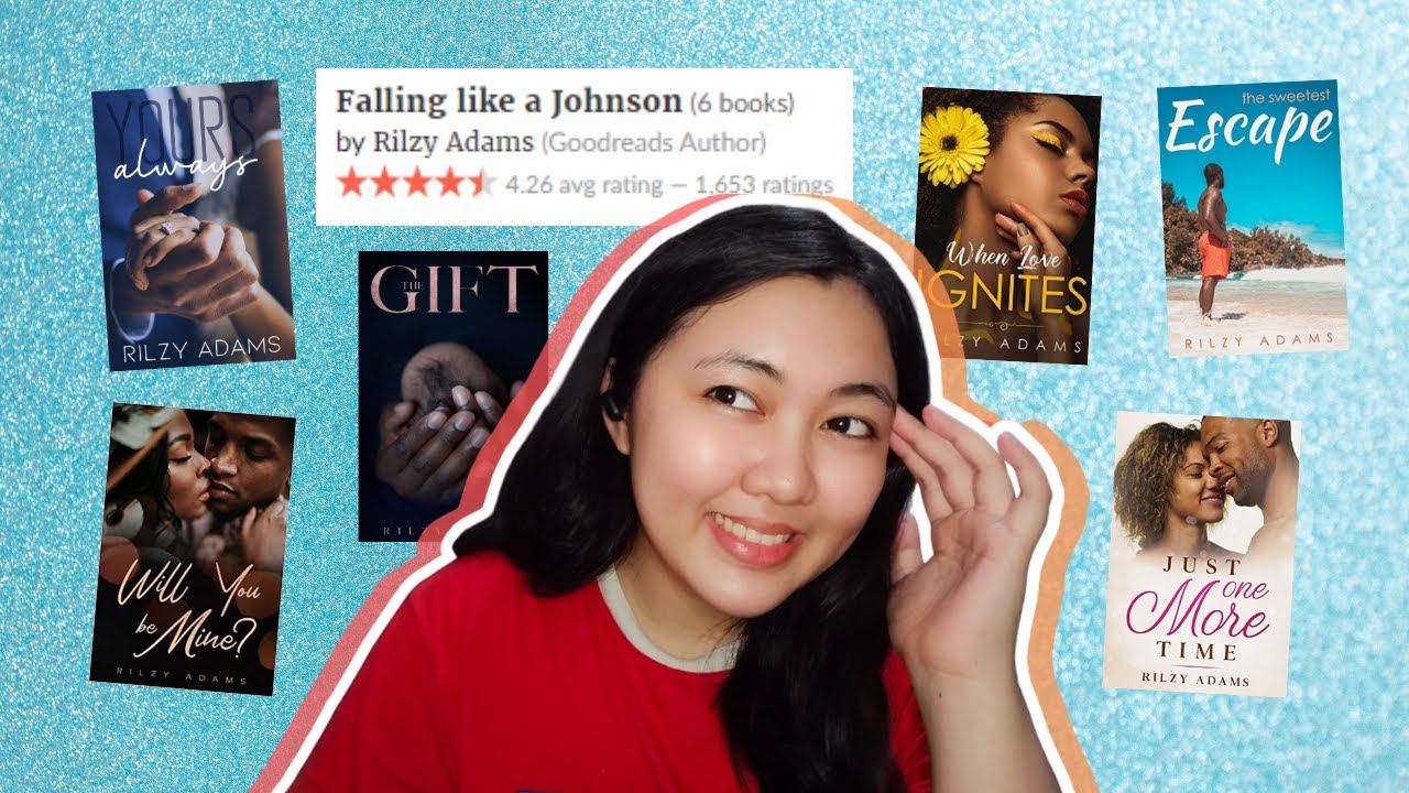 Guide to reading FALLING LIKE A JOHNSON series by Rilzy Adams 💕 | book ...