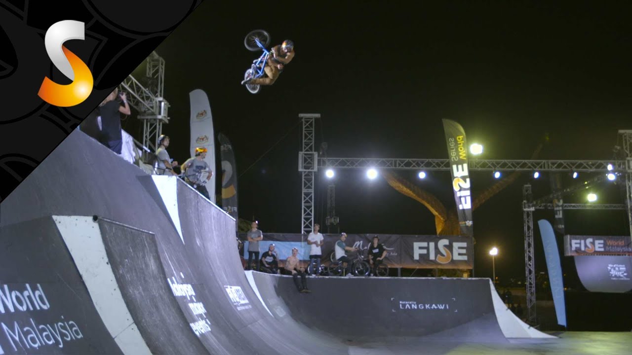Best Of - FISE World Malaysia 2015 - Official [HD] - YouTube