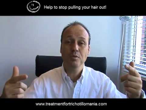 How to stop hair pulling - The approach - YouTube