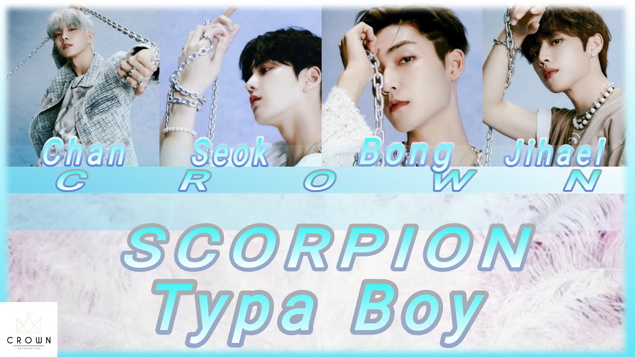 SCORPION Typa Boy #blackpink - YouTube