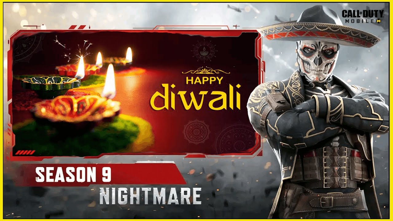 HAPPY DIWALI TO EVERYONE | COD MOBILE LIVE | CODM LIVE | BR CUSTOM ...