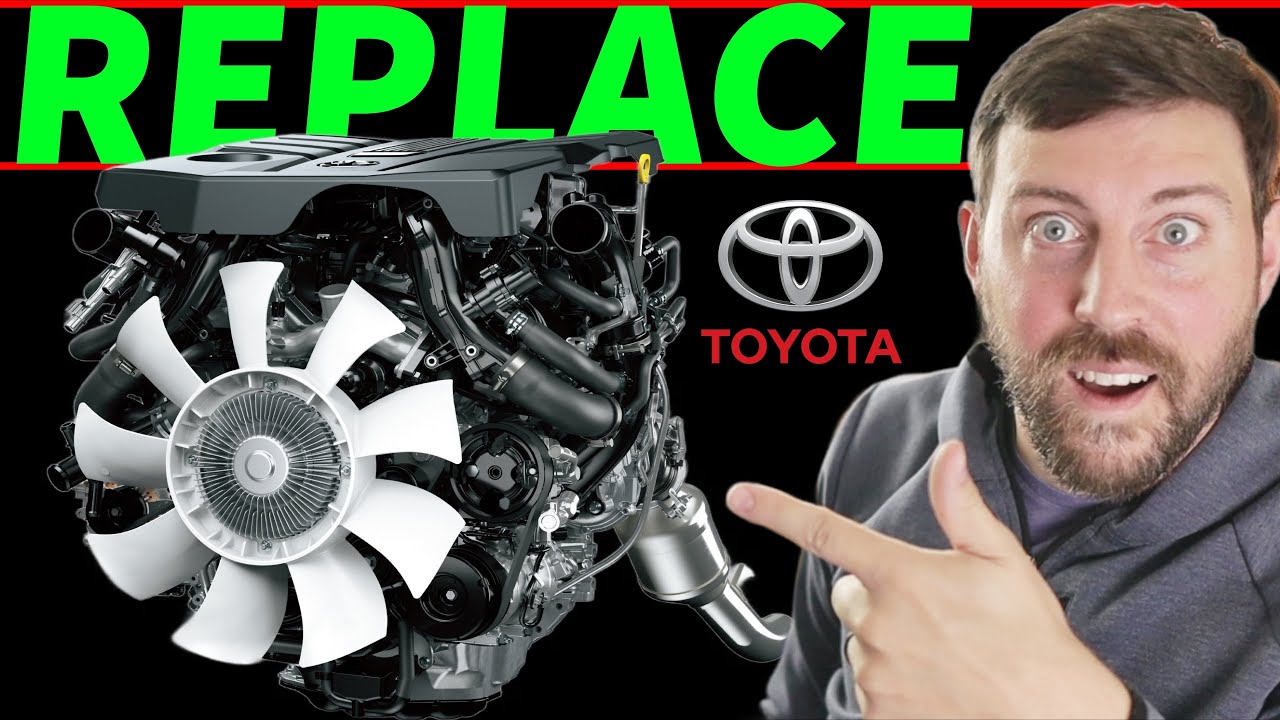 Toyota is handing out NEW engines for the Tundra's faulty Twin-Turbo V6 ...