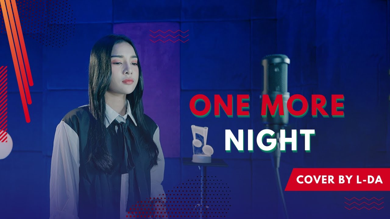 One More Night | Maroon 5 [ Cover by L-DA ] - YouTube