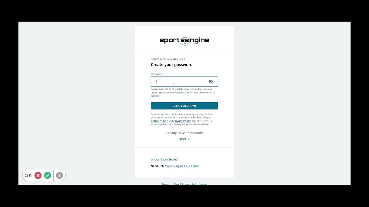 RDA Create Account - YouTube