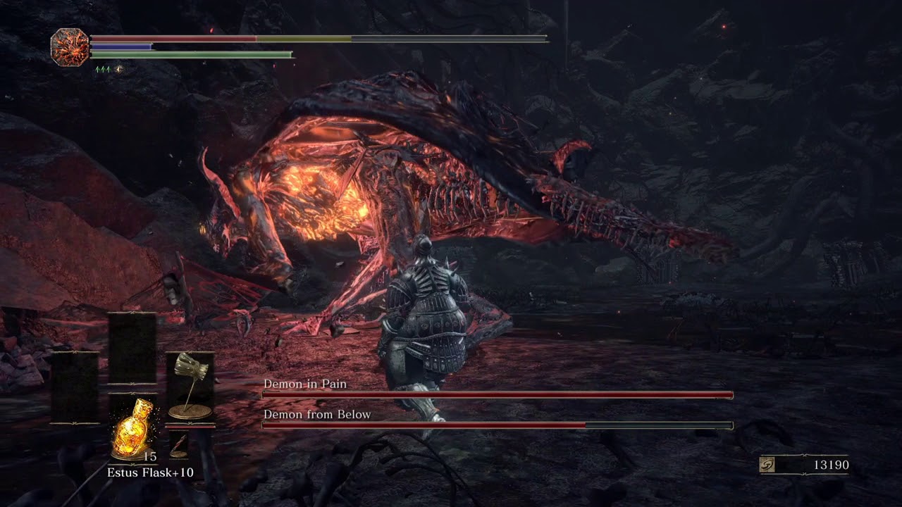 Lets Role Play as Smough in DS3 #7 - YouTube