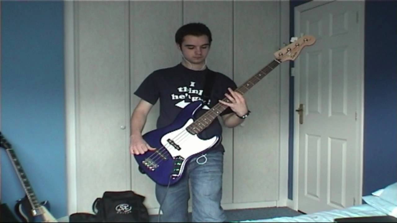 Flobots - Combat (Bass Cover) - YouTube