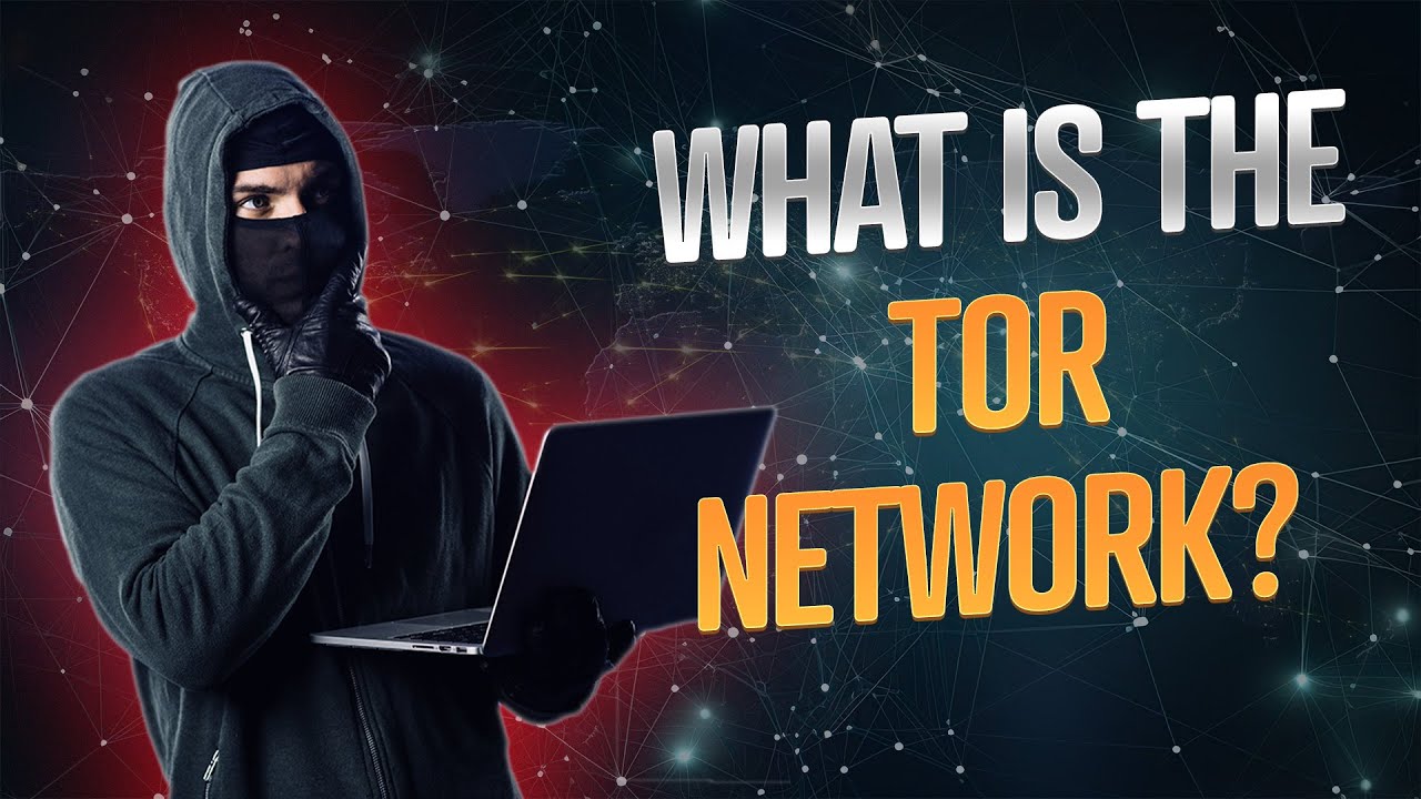 What is the TOR network and how does it work? - YouTube