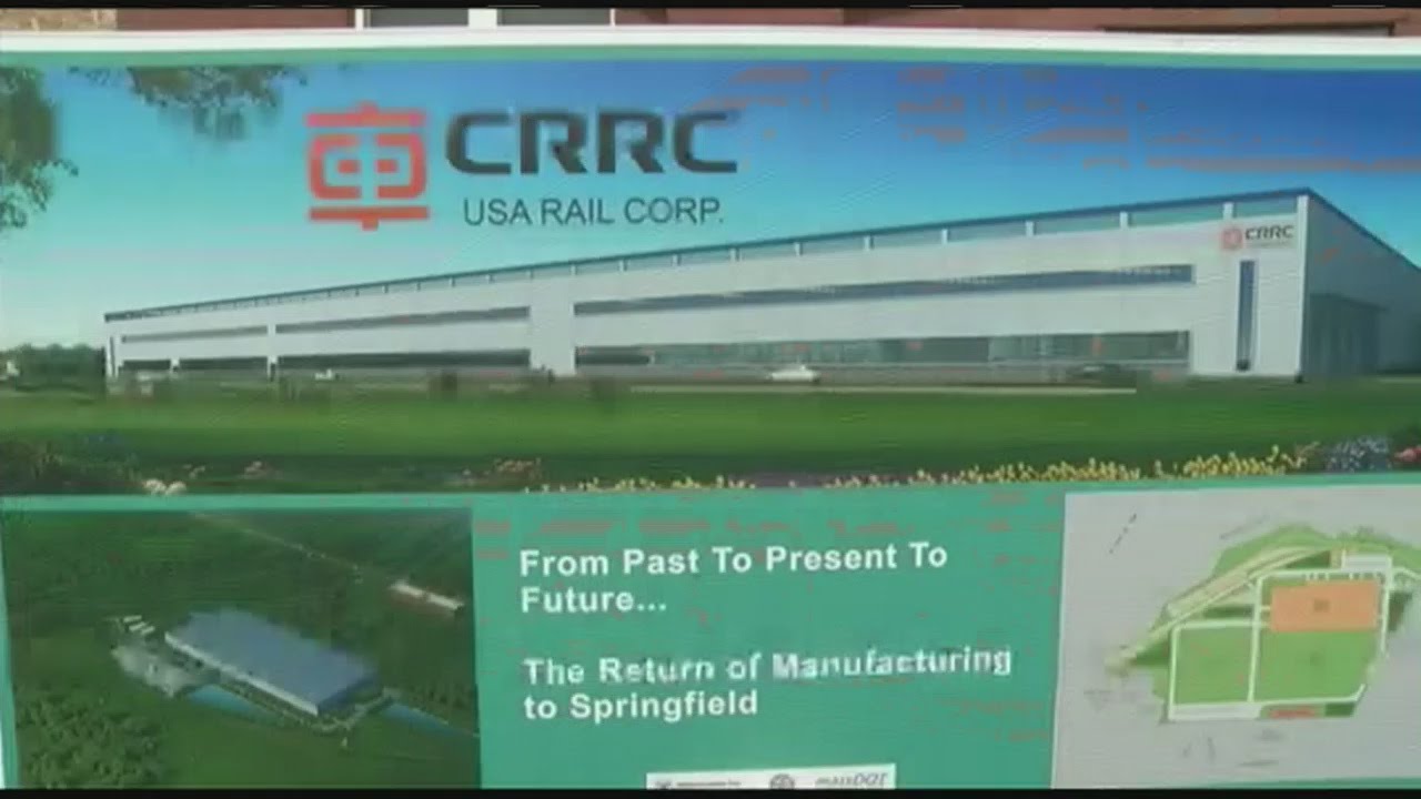 Construction to begin on rail car manufacturing plant in Springfield ...