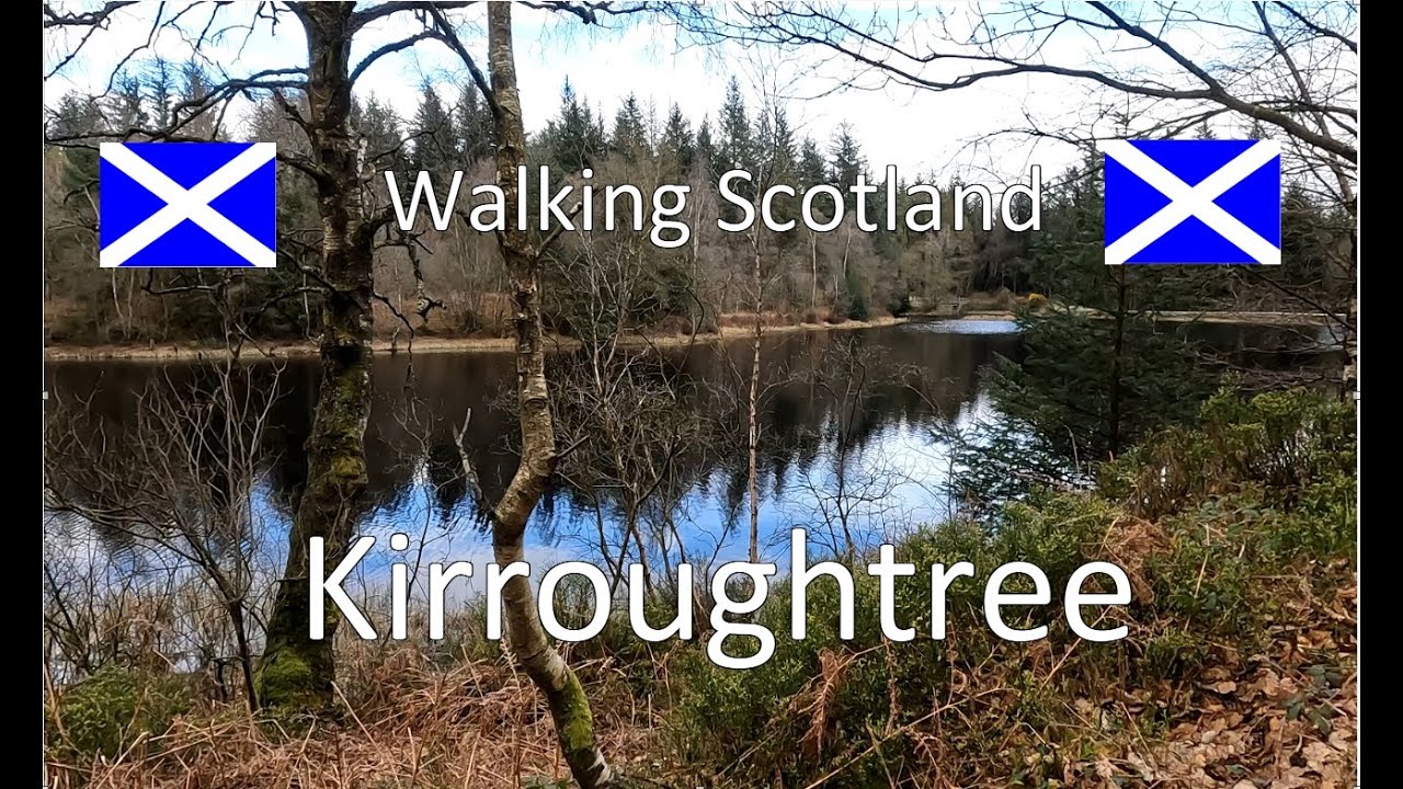 🏴󠁧󠁢󠁳󠁣󠁴󠁿 Walking Scotland 🏴󠁧󠁢󠁳󠁣󠁴󠁿 - Kirroughtree Visitor Centre and ...