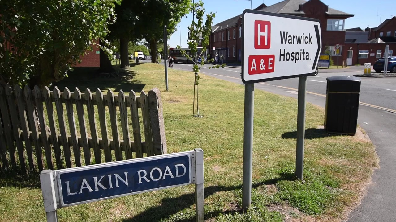 How to find the Bluebell Birth Centre - YouTube