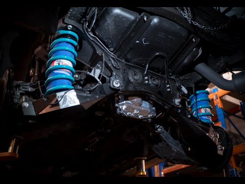 How and why we do rear diff drops! | by @MORE4x4_au - YouTube
