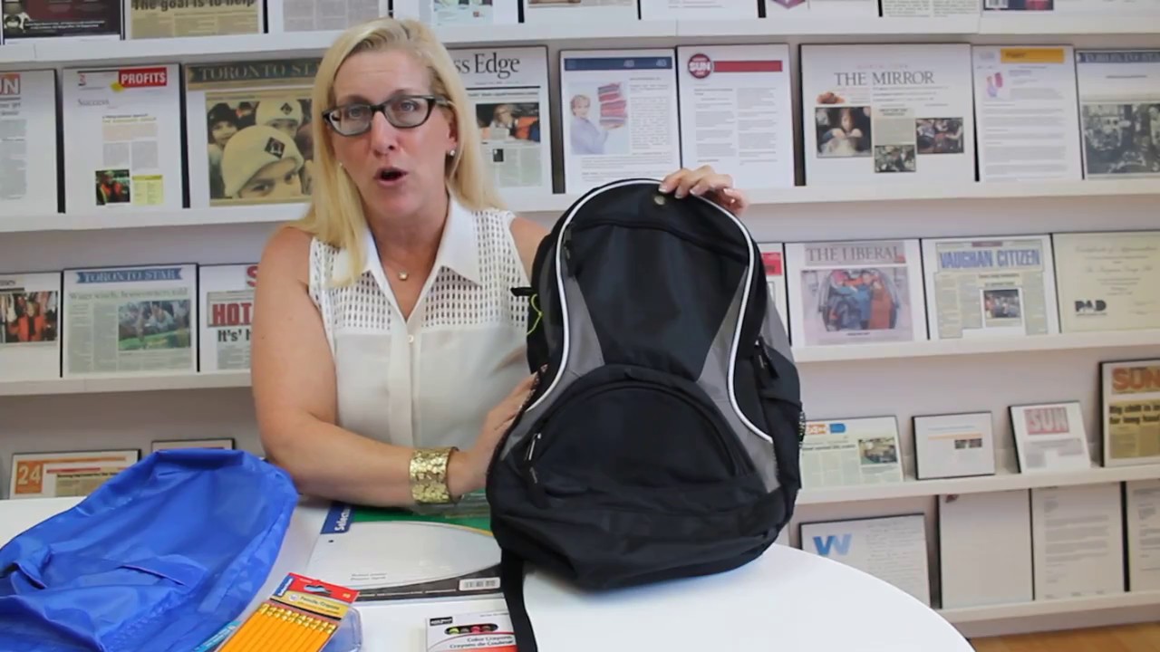 Back To School Success Kits - YouTube