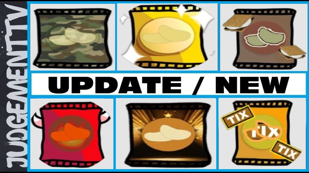 FIND THE CHIPS - ALL NEW UPDATED CHIPS (81) ON ROBLOX - YouTube