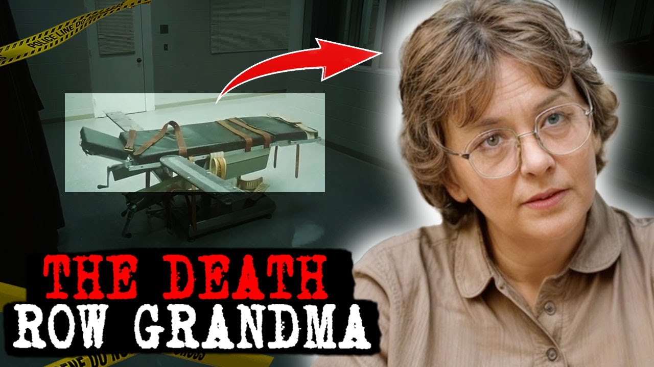 ''Velma Barfield'' From Beloved Grandma to Notorious Killer || True ...